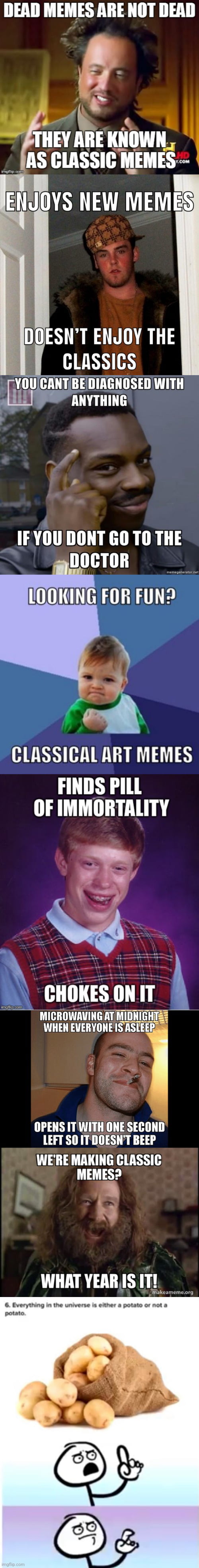 Lack of real memes here is a break from politics - 9GAG