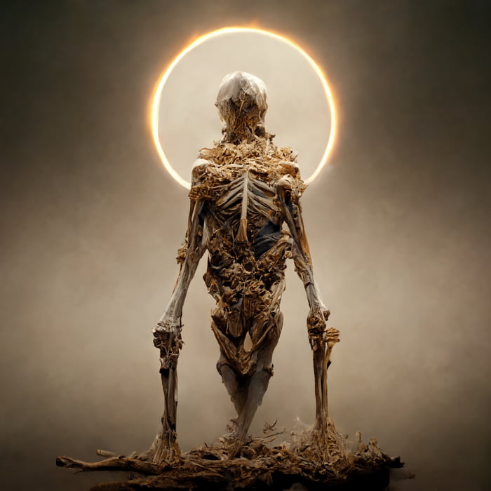 Human evolution- midjourney AI - 9GAG