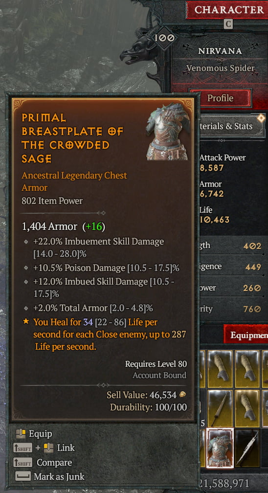 What's the difference between imbuement skill damage vs imbued skill ...