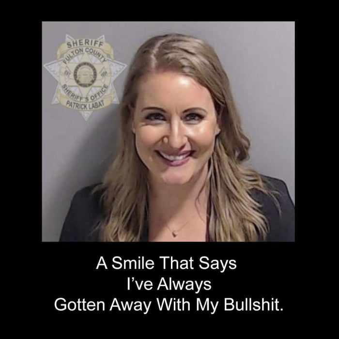 JUST YOUR BASIC KAREN FLAUNTING HER PRIVILEGE. Pride Comes Before A Fall, Muthaf**ka. - 9GAG