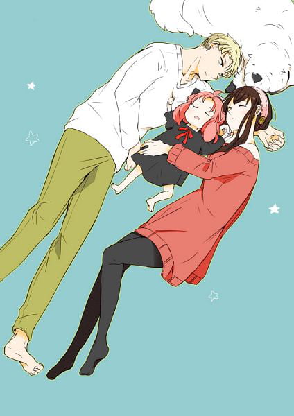 Forge family, taking a nap - 9GAG