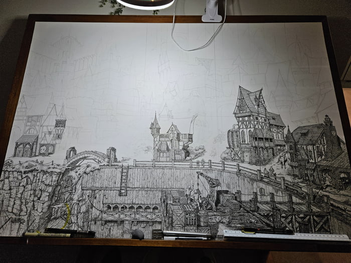 Work in progress - 9GAG