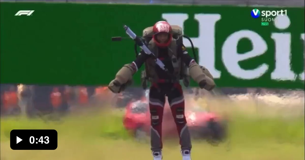 Press F for jetpack guy - 9GAG