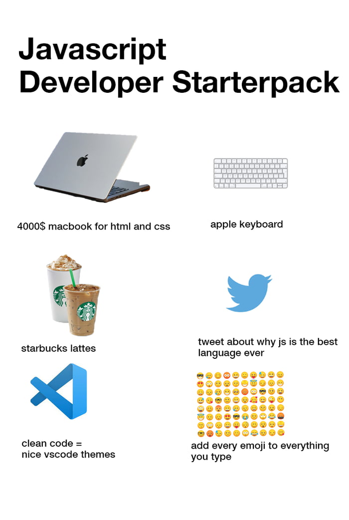 JsDevStarterPack - 9GAG
