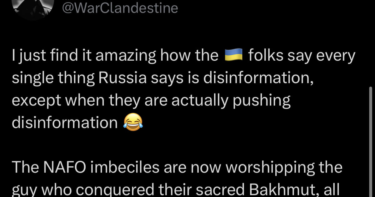 Lets trigger some warmongers - 9GAG