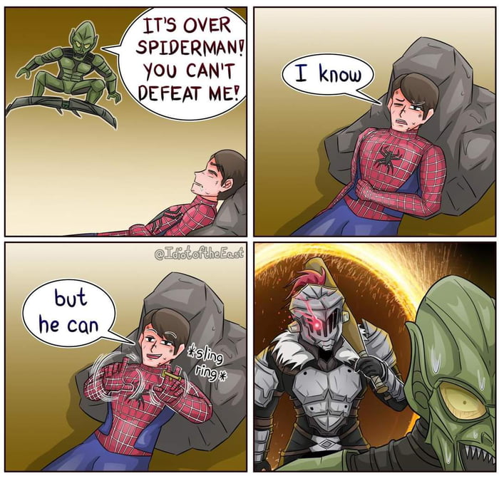 Goblin slayer - 9GAG
