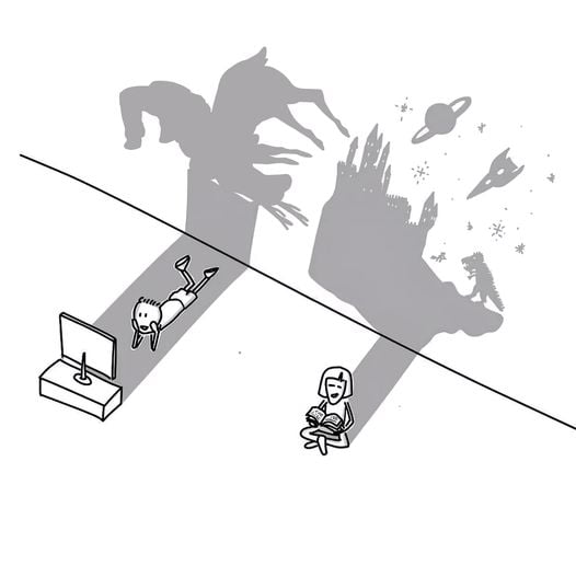 Watching german suplex tutorial in anime - 9GAG