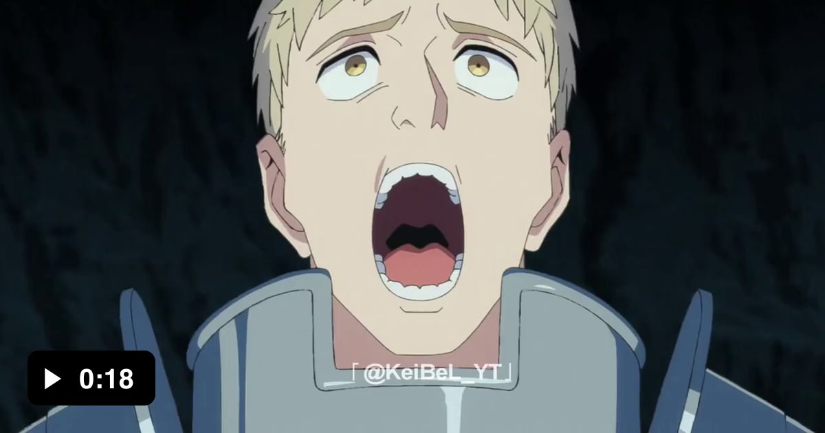 Frieren The most delicious food in a dungeon - 9GAG