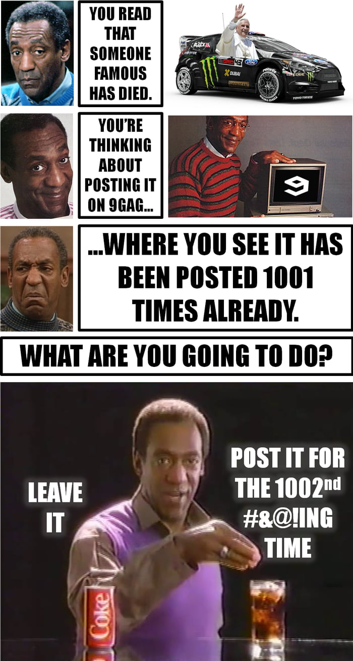 Seriously: why? - 9GAG