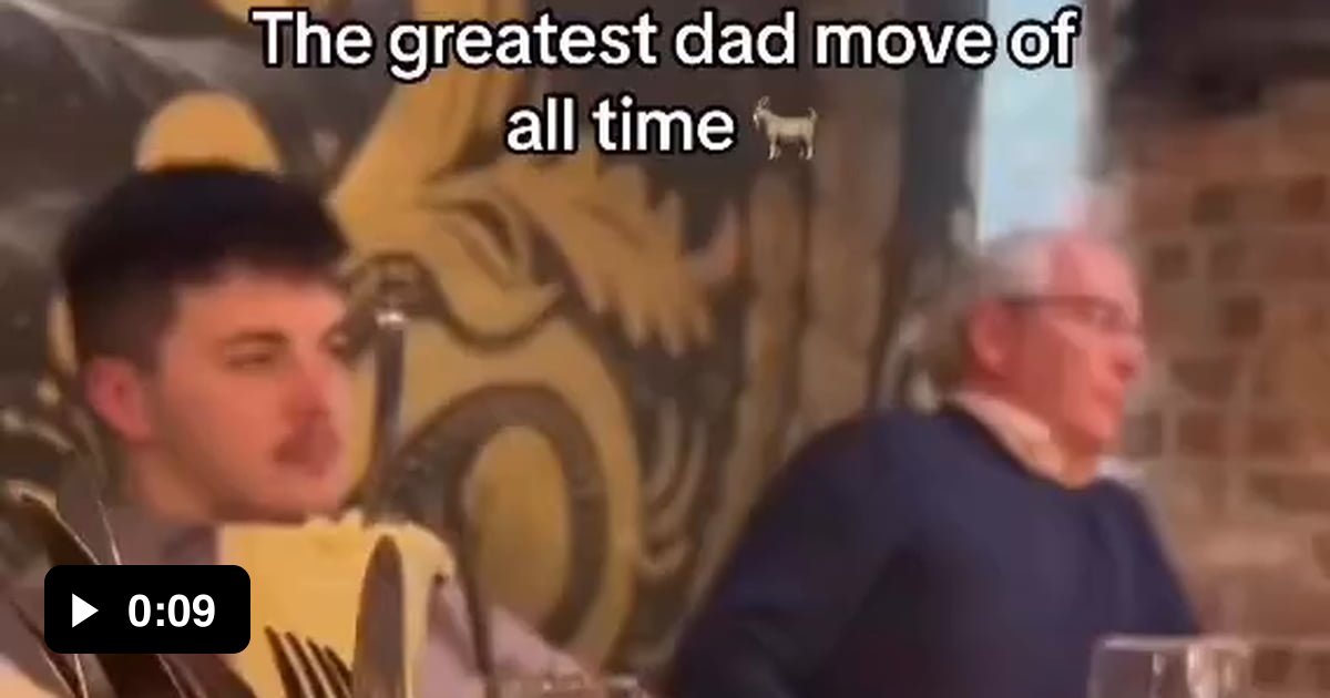 That's years of dedication, effort, skill, practise, time, blood, sweat and tears all for this ...