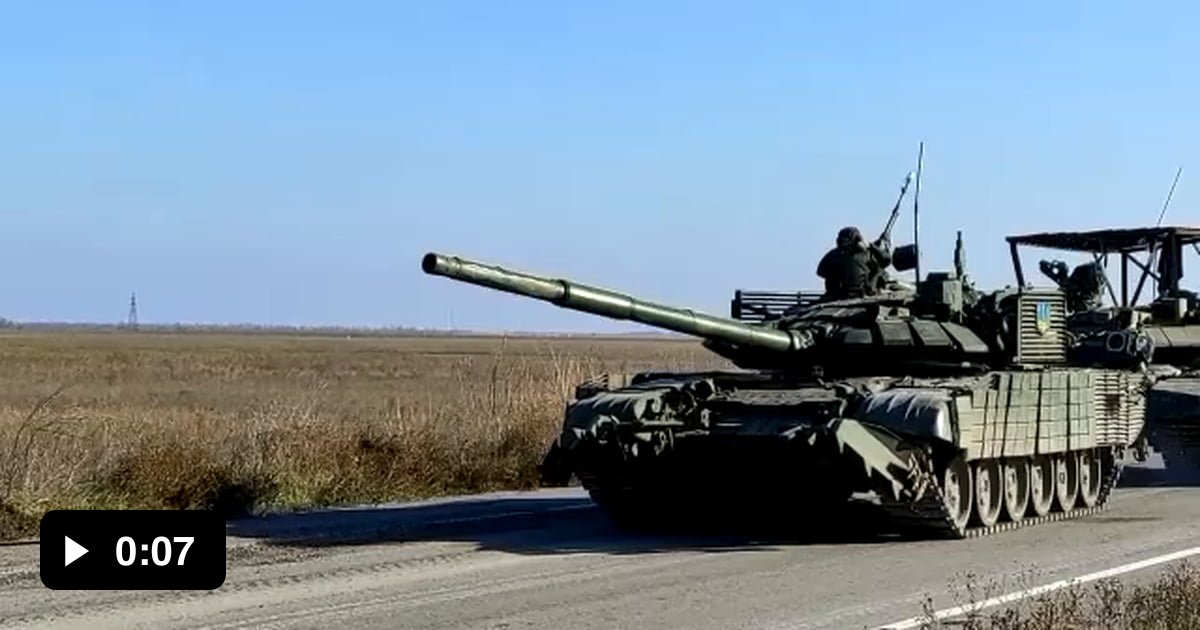 Russian lend-lease continues. A trophy in the past T72B3M is towing new ...