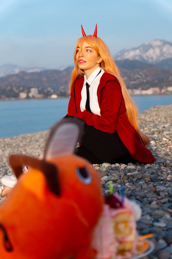 Power cosplay by MurrningGlow - 9GAG