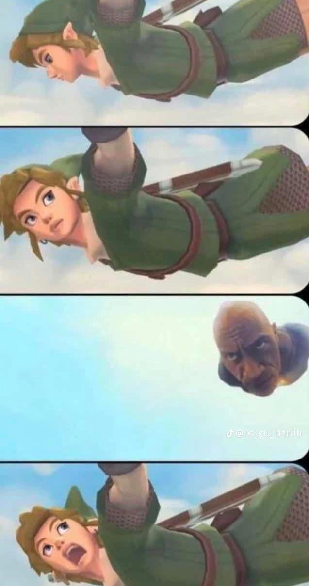 He is the storm that is approaching - 9GAG