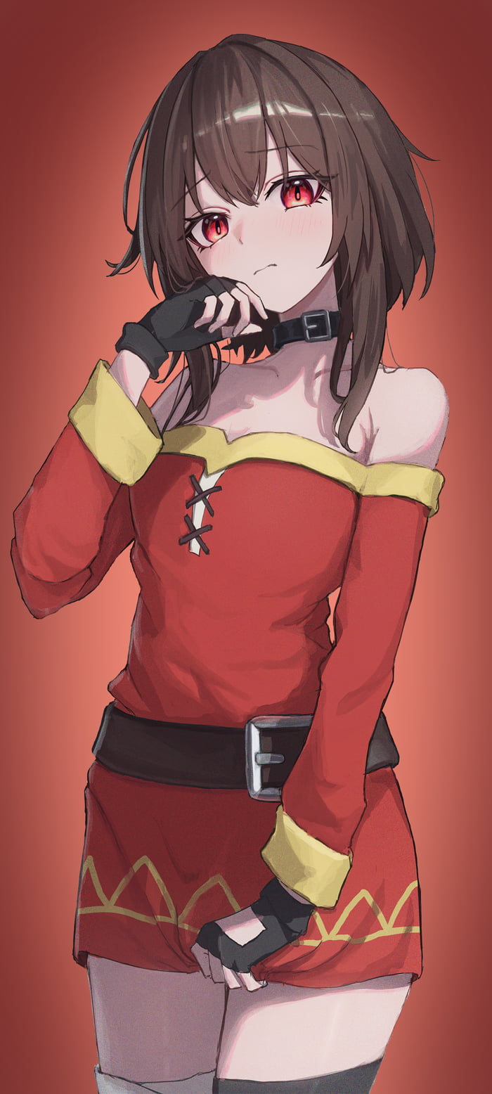 Megumin 9gag 5416