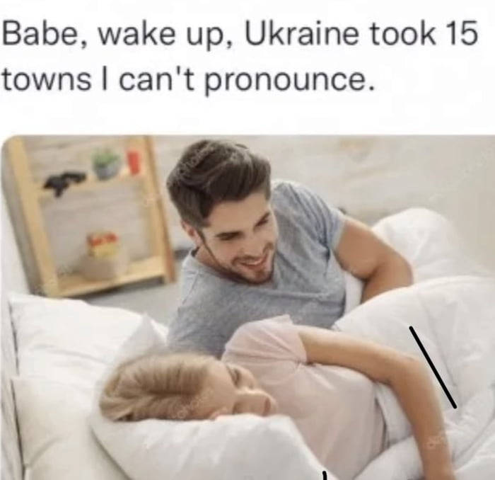 Wake up darling - 9GAG