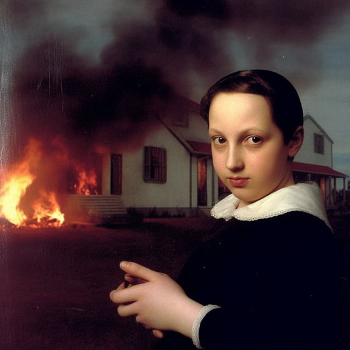 Shit's on fire, my lord. - 9GAG