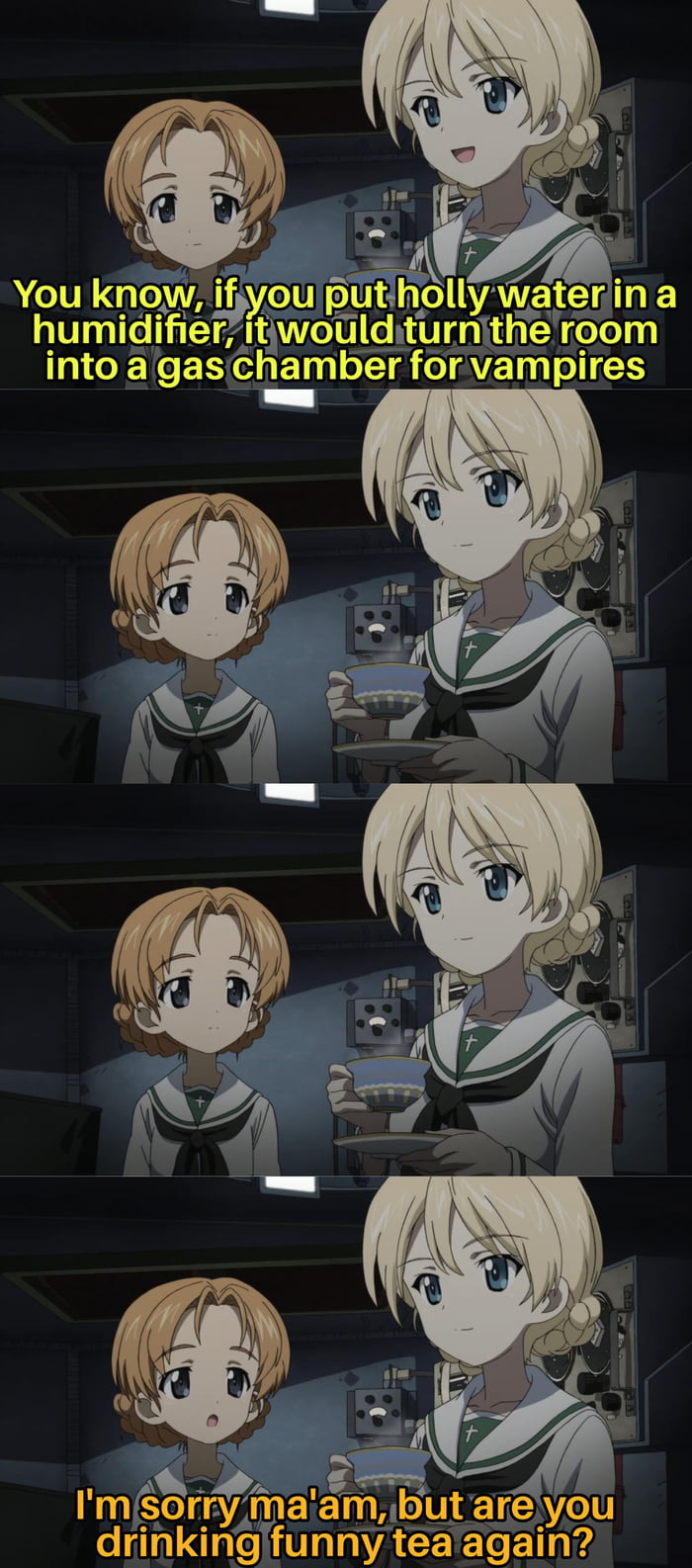 But what about zombies? - 9GAG