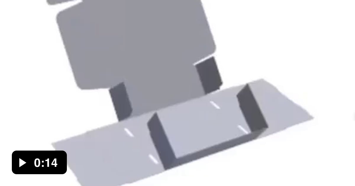 Computer box folding - 9GAG