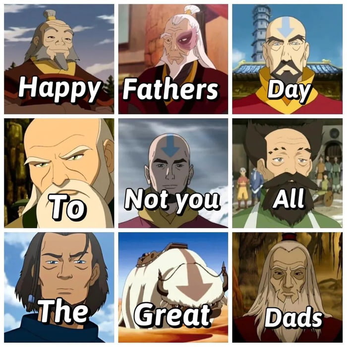 Appa had kids? - 9GAG