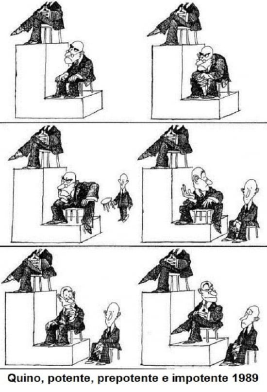 Quino is always present - 9GAG