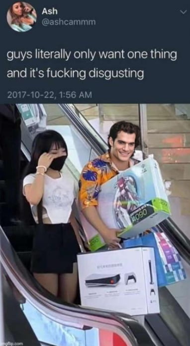 One more thing I'd add... - 9GAG