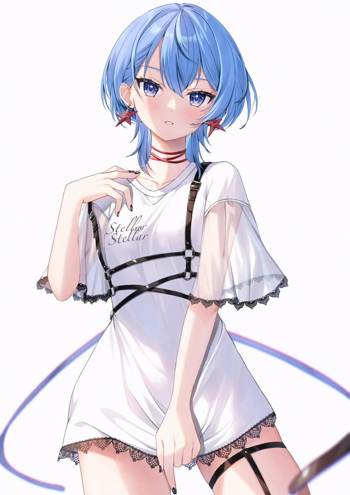 Hoshimachi Suisei - 9GAG