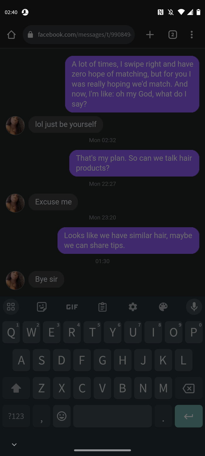 Touchy subject? - 9GAG