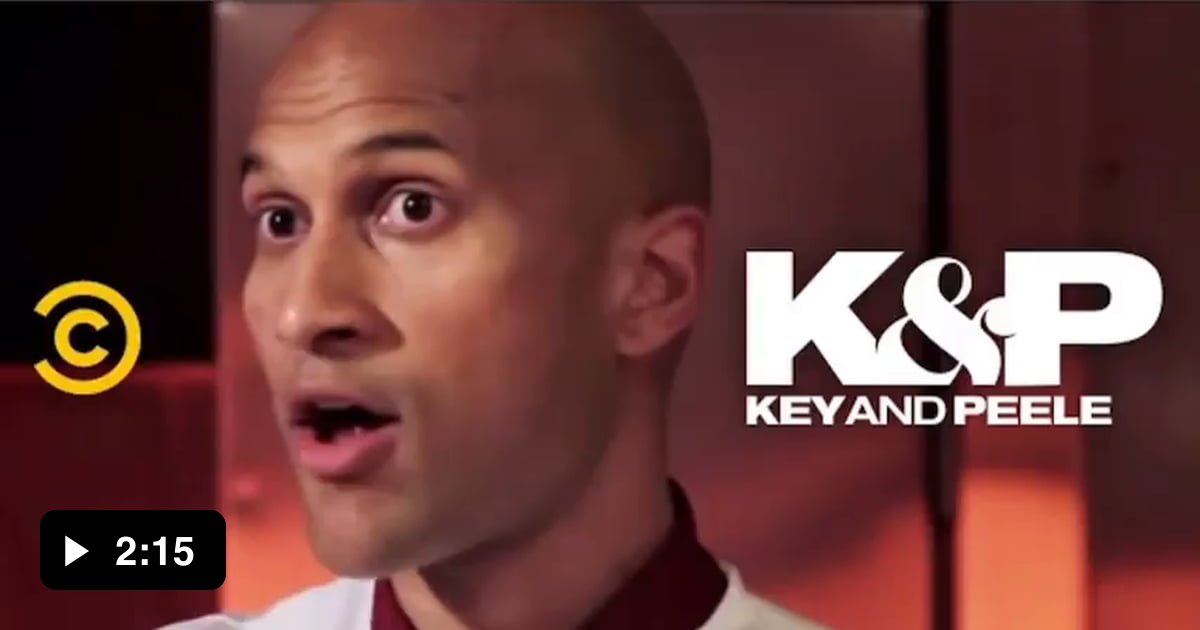 Key & Peele | Hell’s Kitchen skit🤣 - 9GAG