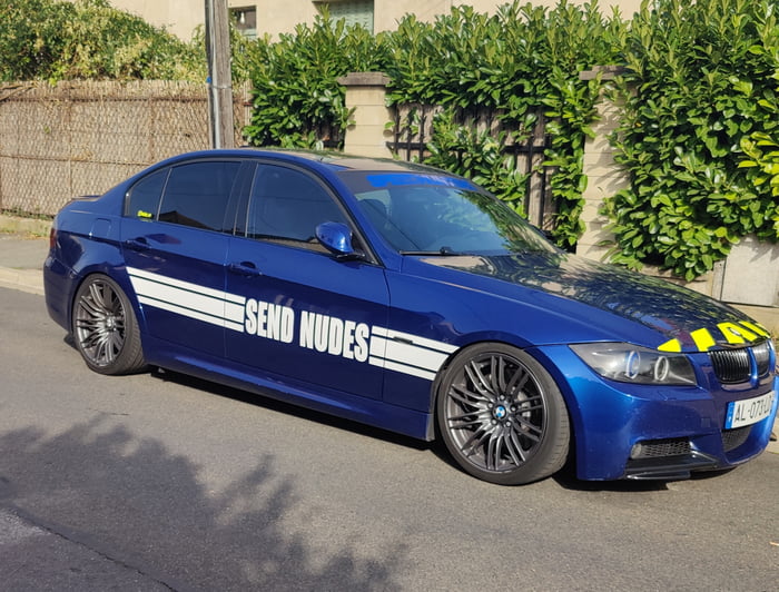 The 9GAG police car I guess - 9GAG