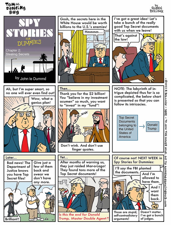 Trump's Moronic ideas - 9GAG