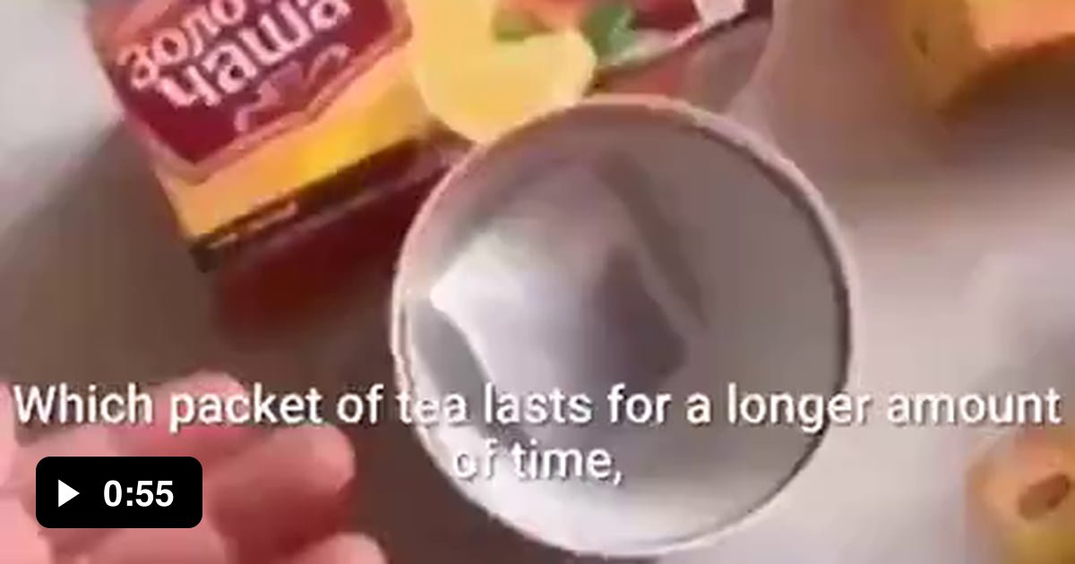 Best ad ever ( golden cup tea ) - 9GAG