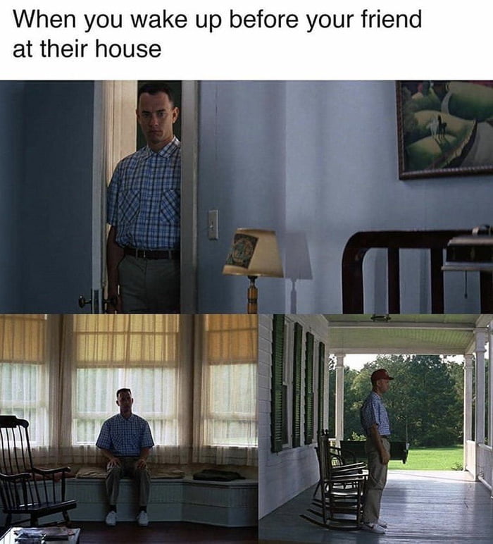 Wilson !!! Wake up !! - 9GAG