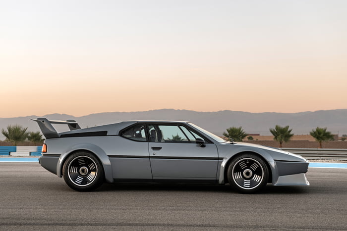 1979 Canepa BMW M1 Procar - 9GAG