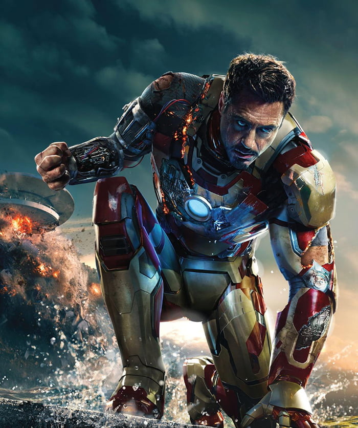 An appreciation post for Tony Stark, who sacrificed himself to save ...