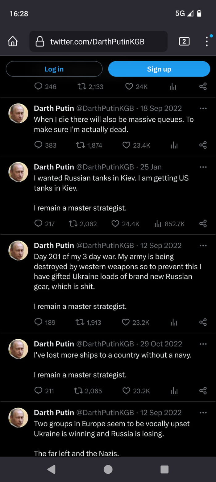 "Master Strategist" - 9GAG