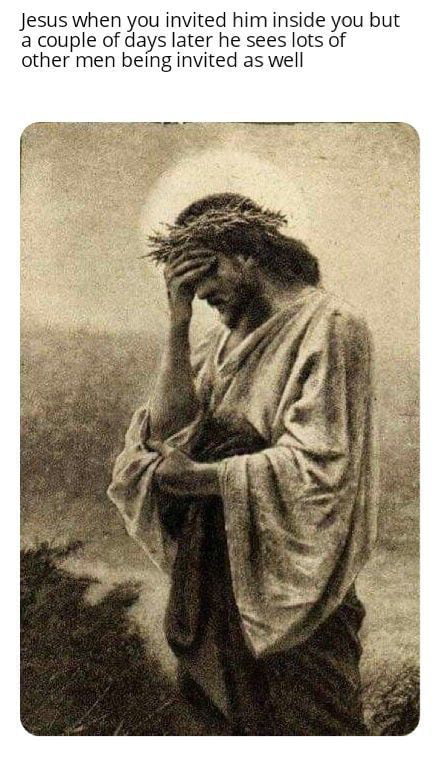 Jesus inside... - 9GAG