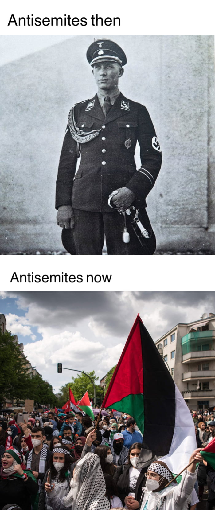 Probably the worst cultural appropriation in modern Europe - 9GAG