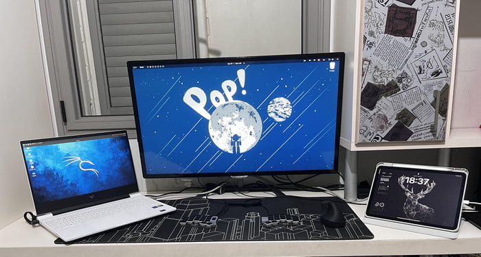 New setup, any suggestions will be appreciated - 9GAG