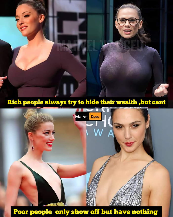 I would choose rich everytime 🍑 👀 - 9GAG
