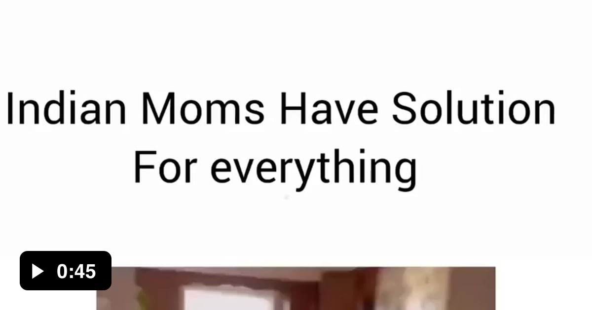 Indian MOM - 9GAG