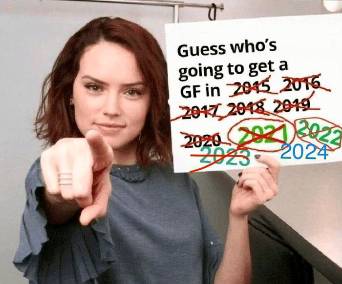 We are running out of space on this meme - 9GAG