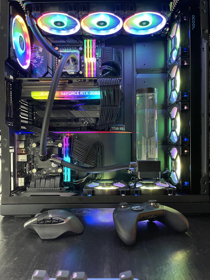 This has been too long in the making. Dual system case finally finished ...