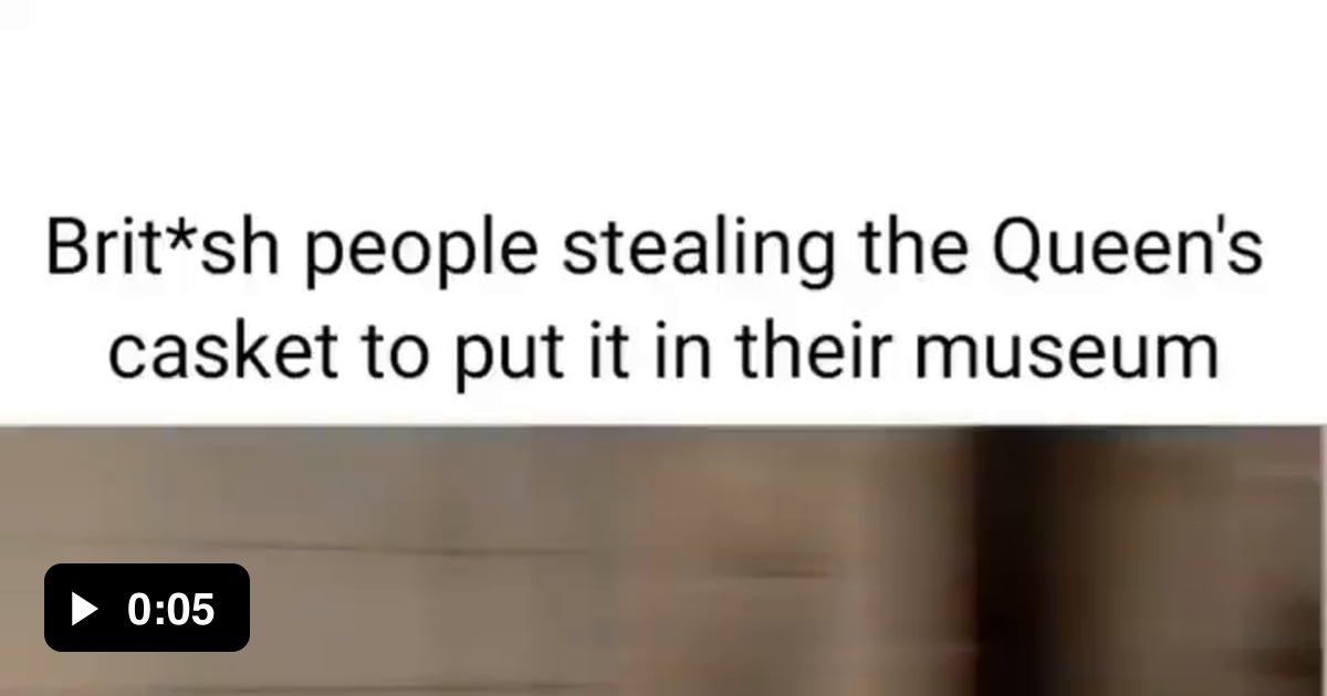 Typical English behaviour - 9GAG