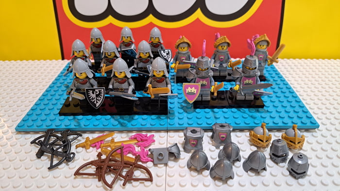 Castle Battle Pack 2022 - 9GAG