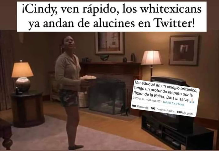 Un tuit no es meme - 9GAG