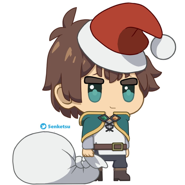 Kazuma Padoru - 9GAG