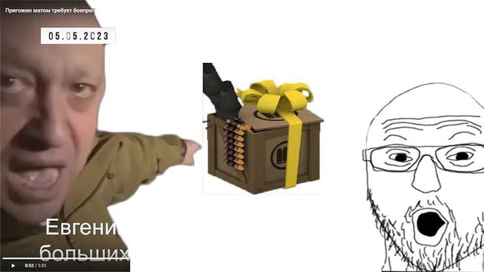 SHOIGU GERASIMO WHERE AMMO A - 9GAG