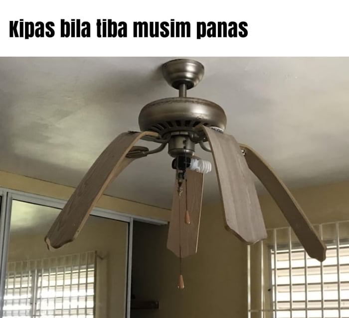 Panas baq hang - 9GAG