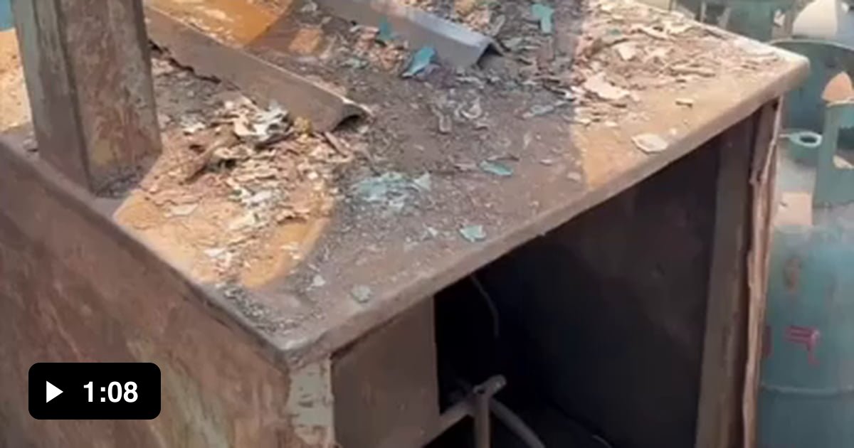 Recycling propane canisters into BBQ grills - 9GAG