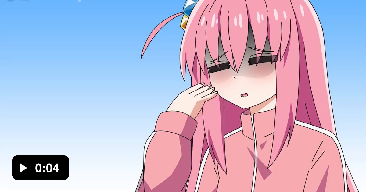 Bocchi the rack - 9GAG